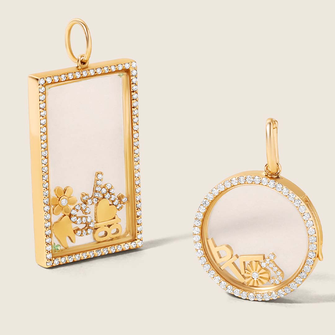 Lockets – 770FJ